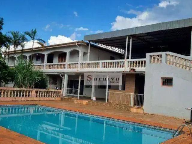 Casa / Sobrado para Venda em Itapuí/SP Jardim Primavera 3 Quartos