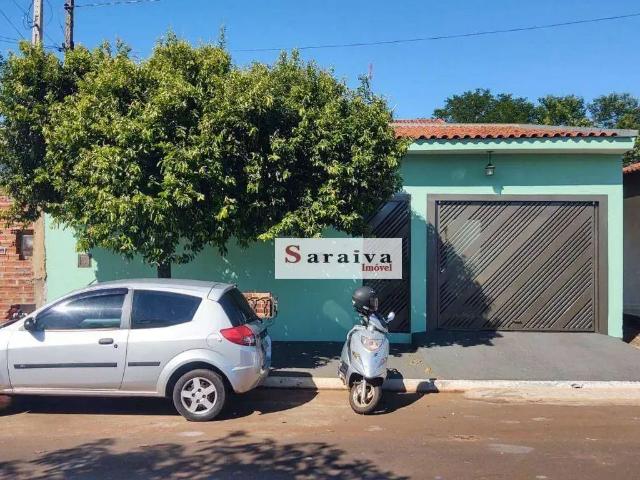 Casa / Sobrado para Venda em Itapuí/SP Maria Rosaria 4 Quartos