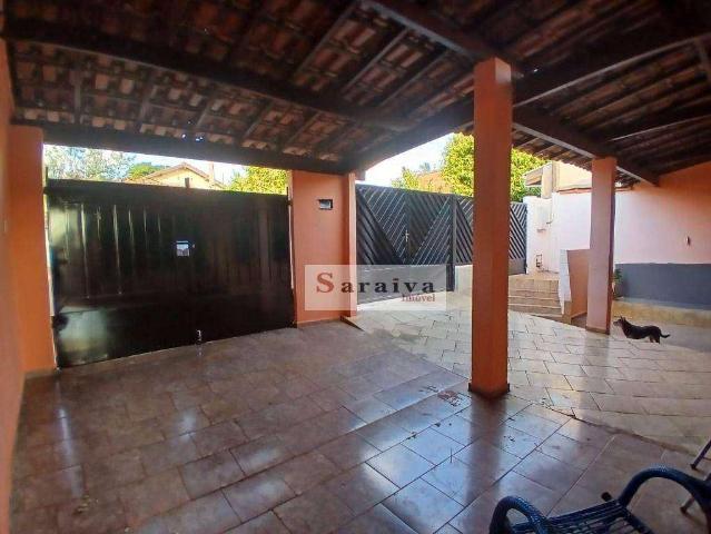 Casa / Sobrado para Venda em Itapuí/SP Núcleo Habitacional Doutor Alvaro Beltram de Souza 2 Quartos