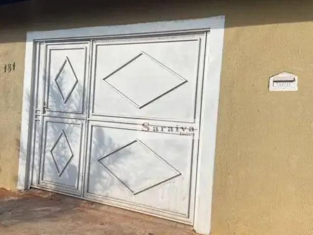 Casa / Sobrado para Venda em Itapuí/SP Núcleo Habitacional Doutor Alvaro Beltram de Souza 3 Quartos