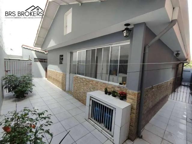 Casa / Sobrado para Venda em Itaquaquecetuba/SP Vila Maria Augusta 3 Quartos