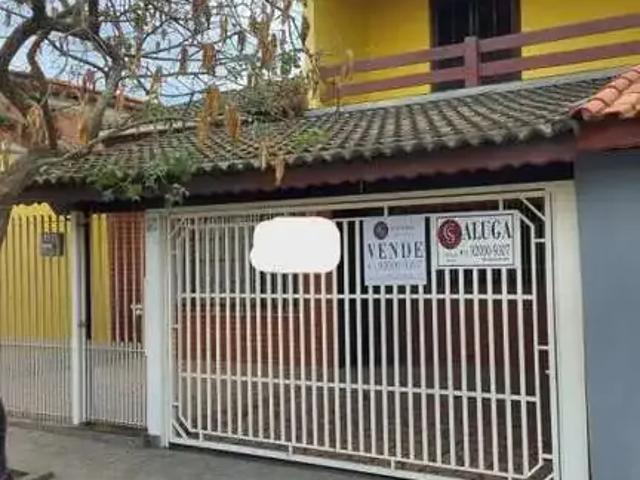 Casa / Sobrado para Venda em Itaquaquecetuba/SP Vila Maria Augusta 3 Quartos