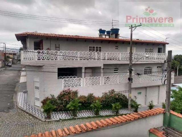 Casa / Sobrado para Venda em Itaquaquecetuba/SP Vila Miranda 3 Quartos