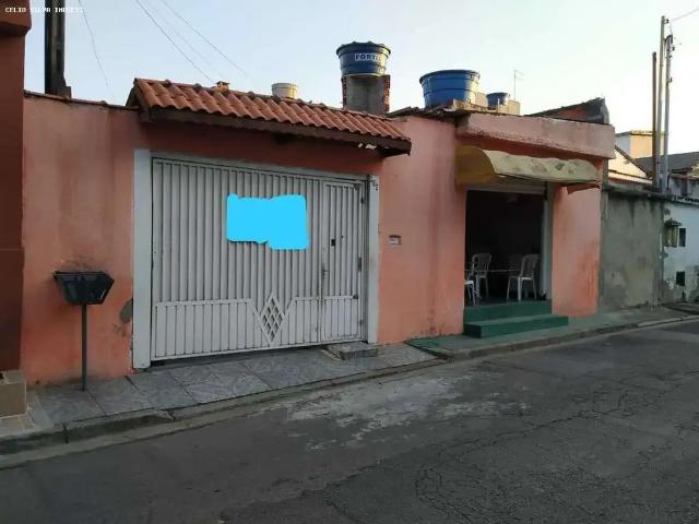 Casa / Sobrado para Venda em Itaquaquecetuba/SP Vila Miranda 3 Quartos