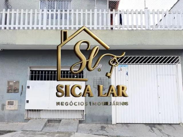 Casa / Sobrado para Venda em Itaquaquecetuba/SP Vila Miranda 2 Quartos
