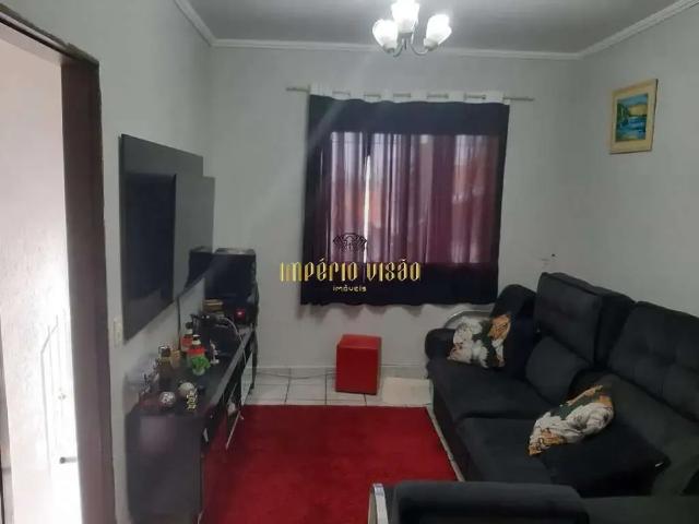 Casa / Sobrado para Venda em Itaquaquecetuba/SP Vila Miranda 2 Quartos