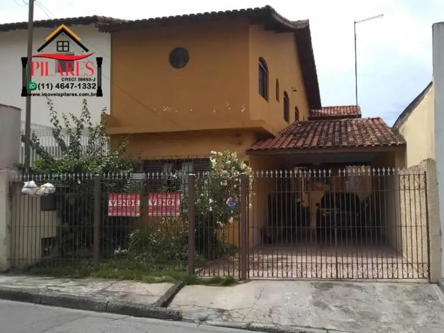 Casa / Sobrado para Venda em Itaquaquecetuba/SP Vila Miranda 4 Quartos