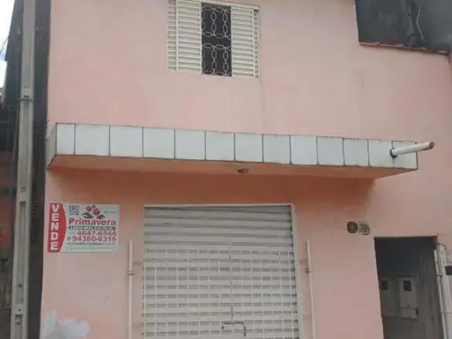 Casa / Sobrado para Venda em Itaquaquecetuba/SP Vila Arizona 3 Quartos