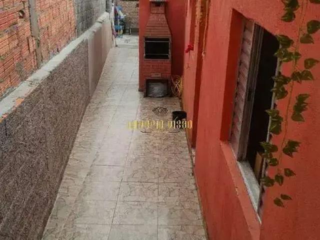 Casa / Sobrado para Venda em Itaquaquecetuba/SP Vila Celeste 3 Quartos