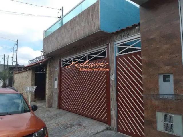 Casa / Sobrado para Venda em Itaquaquecetuba/SP Vila Ercília 2 Quartos