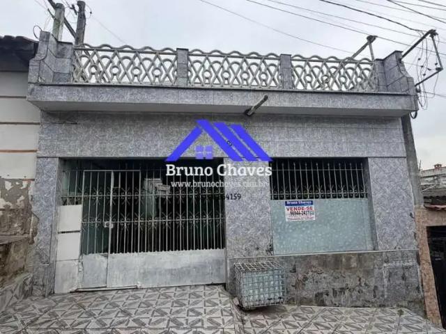 Casa / Sobrado para Venda em Itaquaquecetuba/SP Vila Itaquá Mirim 3 Quartos