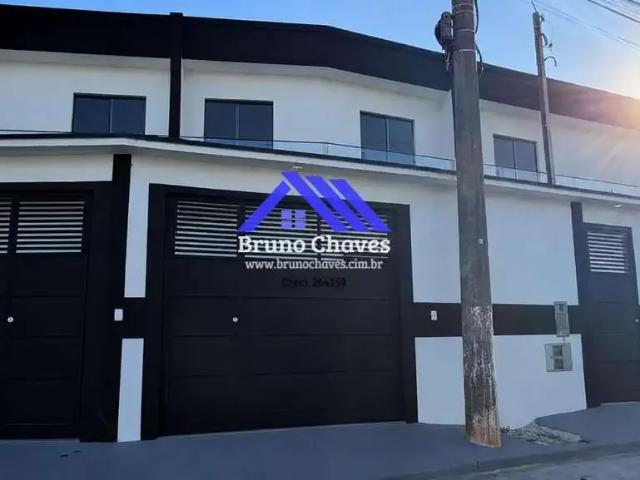 Casa / Sobrado para Venda em Itaquaquecetuba/SP Vila Vermont 2 Quartos