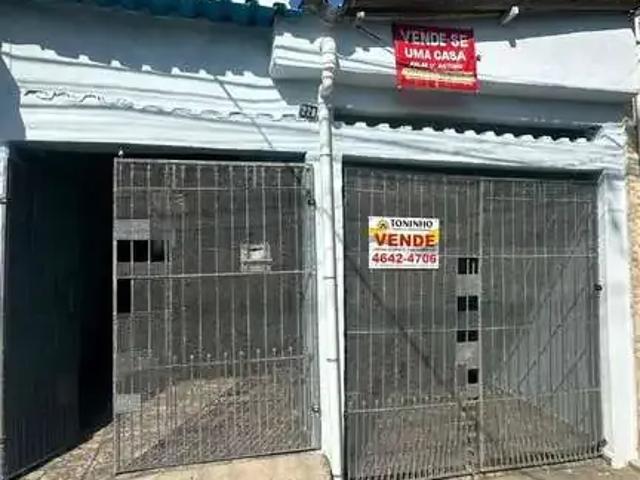 Casa / Sobrado para Venda em Itaquaquecetuba/SP Vila Virgínia 1 Quartos