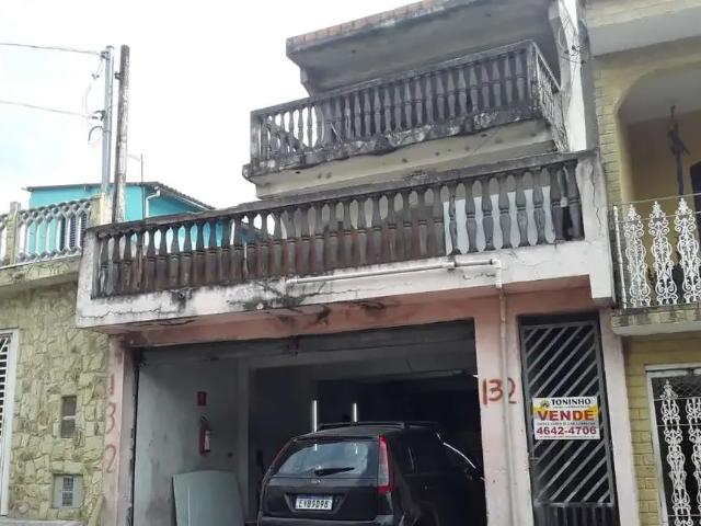 Casa / Sobrado para Venda em Itaquaquecetuba/SP Vila Virgínia