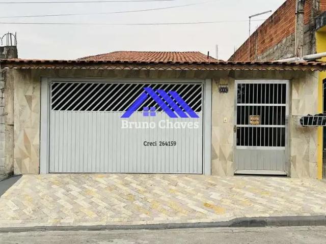 Casa / Sobrado para Venda em Itaquaquecetuba/SP Vila Virgínia 2 Quartos