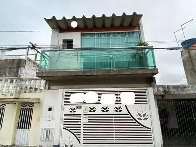 Casa / Sobrado para Venda em Itaquaquecetuba/SP Vila Virgínia 2 Quartos