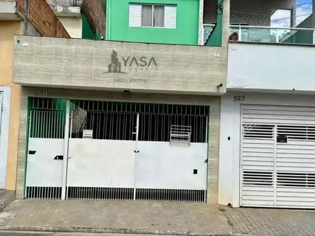 Casa / Sobrado para Venda em Itaquaquecetuba/SP Vila Virgínia 2 Quartos