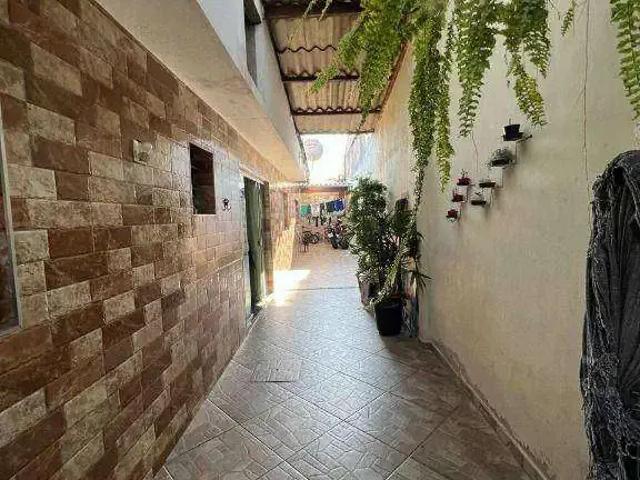 Casa / Sobrado para Venda em Itaquaquecetuba/SP Vila Virgínia 2 Quartos