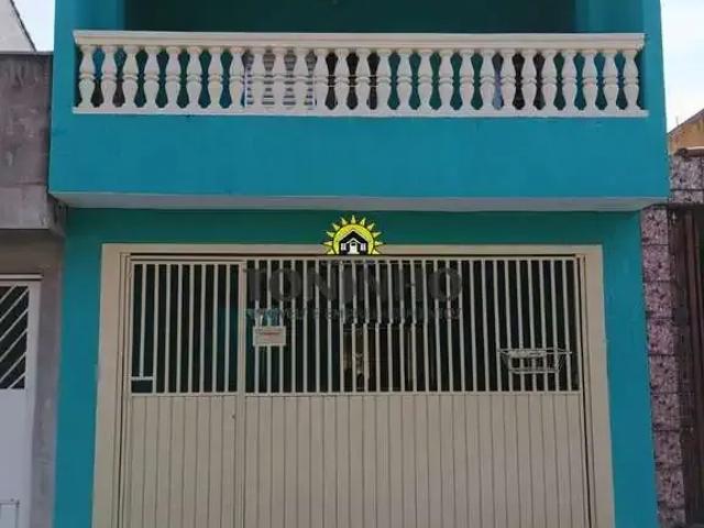 Casa / Sobrado para Venda em Itaquaquecetuba/SP Vila Virgínia 2 Quartos
