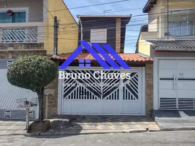 Casa / Sobrado para Venda em Itaquaquecetuba/SP Vila Virgínia 3 Quartos