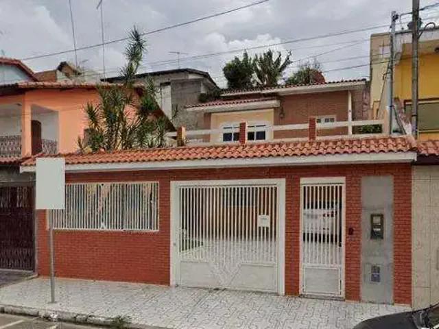 Casa / Sobrado para Venda em Itaquaquecetuba/SP Vila Virgínia 3 Quartos