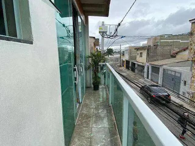 Casa / Sobrado para Venda em Itaquaquecetuba/SP Vila Virgínia 3 Quartos
