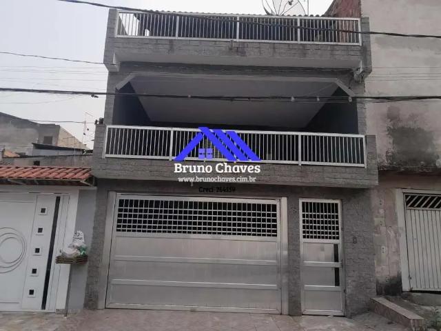 Casa / Sobrado para Venda em Itaquaquecetuba/SP Vila Virgínia 3 Quartos