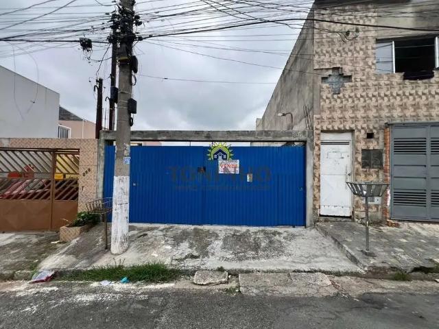Casa / Sobrado para Venda em Itaquaquecetuba/SP Vila Virgínia 3 Quartos