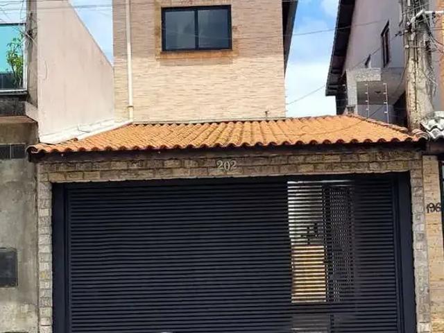 Casa / Sobrado para Venda em Itaquaquecetuba/SP Vila Virgínia 4 Quartos