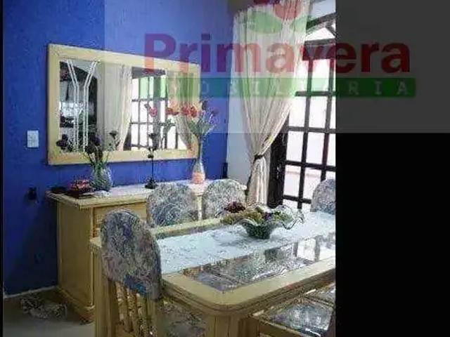 Casa / Sobrado para Venda em Itaquaquecetuba/SP Vila Virgínia 4 Quartos
