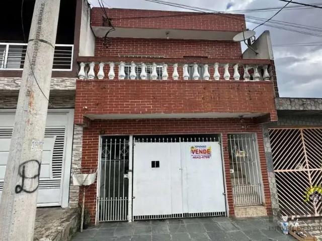 Casa / Sobrado para Venda em Itaquaquecetuba/SP Vila Virgínia 5 Quartos