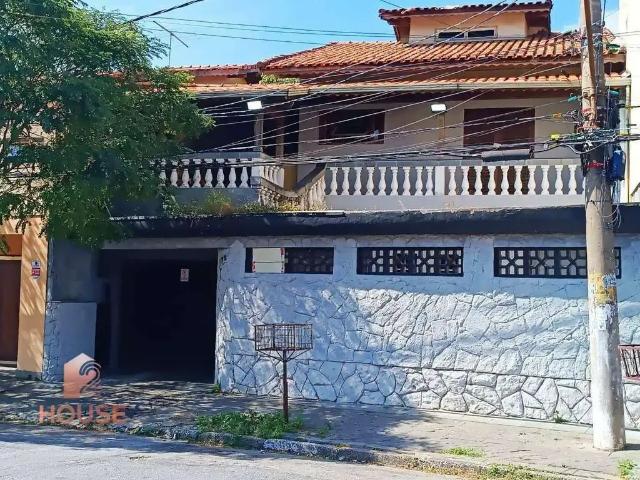 Casa / Sobrado para Venda em Itaquaquecetuba/SP Vila Zeferina 5 Quartos