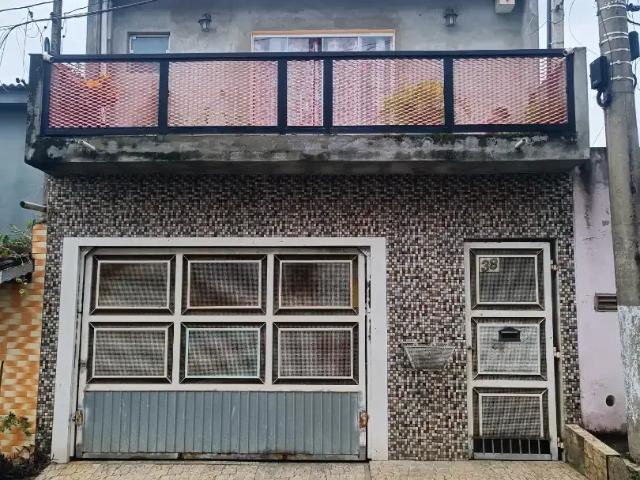 Casa / Sobrado para Venda em Itaquaquecetuba/SP Estação 4 Quartos
