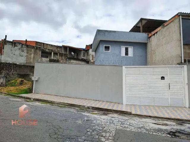 Casa / Sobrado para Venda em Itaquaquecetuba/SP Estância Guatambu 2 Quartos