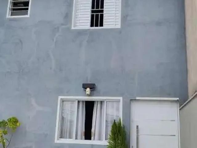 Casa / Sobrado para Venda em Itaquaquecetuba/SP Estância Guatambu 2 Quartos