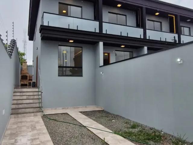 Casa / Sobrado para Venda em Itaquaquecetuba/SP Estância Paraíso 2 Quartos