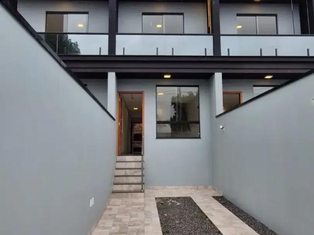 Casa / Sobrado para Venda em Itaquaquecetuba/SP Estância Paraíso 2 Quartos