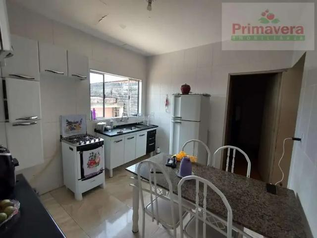 Casa / Sobrado para Venda em Itaquaquecetuba/SP Jardim Caiubi 1 Quartos