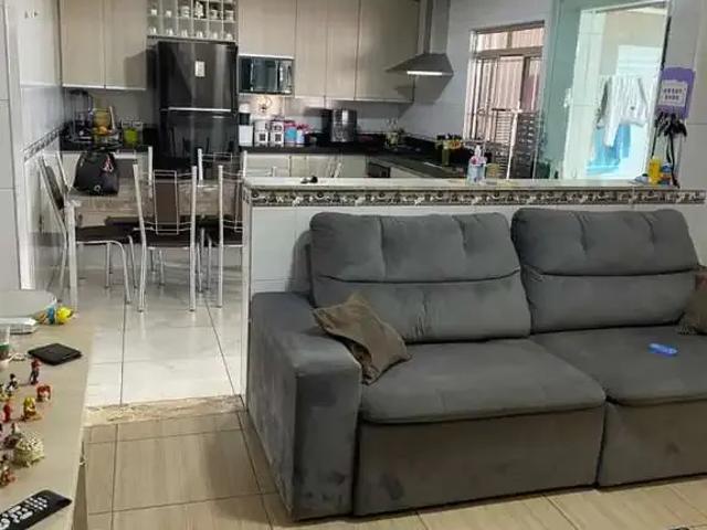Casa / Sobrado para Venda em Itaquaquecetuba/SP Jardim Caiubi 3 Quartos