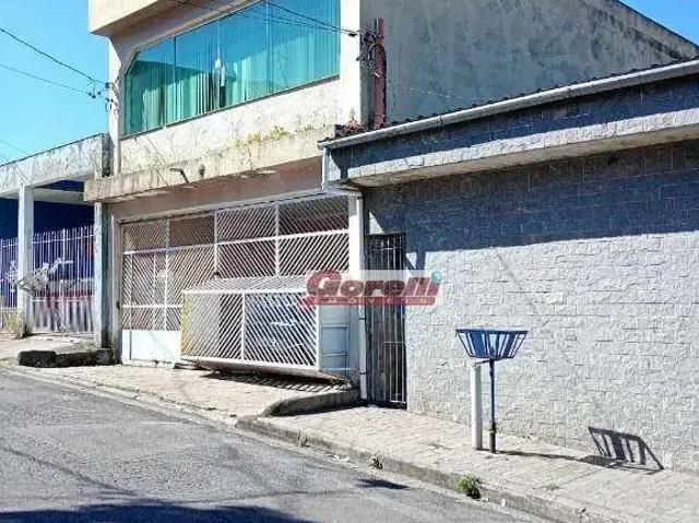 Casa / Sobrado para Venda em Itaquaquecetuba/SP Jardim Caiubi 3 Quartos