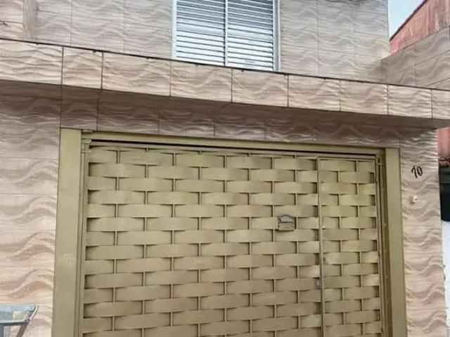 Casa / Sobrado para Venda em Itaquaquecetuba/SP Jardim Amaral 3 Quartos