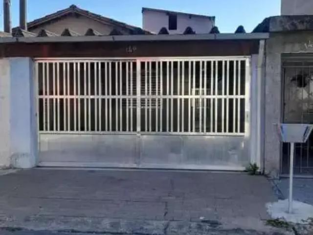 Casa / Sobrado para Venda em Itaquaquecetuba/SP Jardim Amaral 3 Quartos
