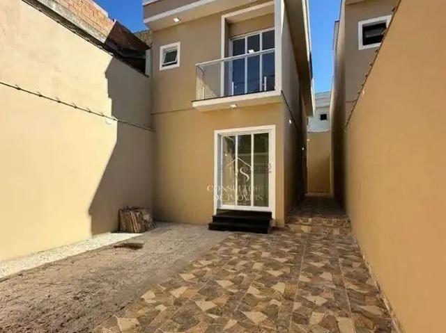 Casa / Sobrado para Venda em Itaquaquecetuba/SP Jardim Amazonas 3 Quartos