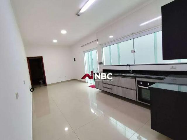 Casa / Sobrado para Venda em Itaquaquecetuba/SP Jardim América 2 Quartos
