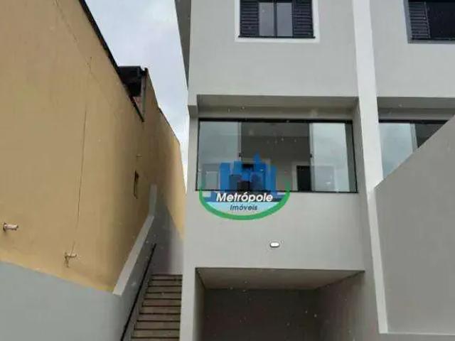 Casa / Sobrado para Venda em Itaquaquecetuba/SP Jardim América 2 Quartos