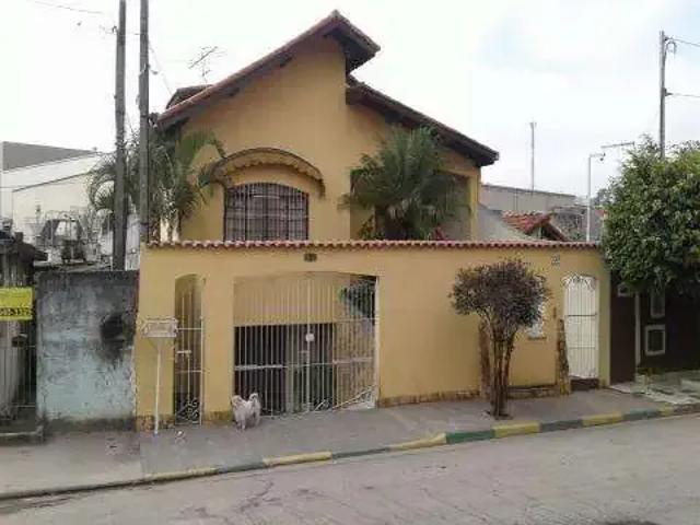 Casa / Sobrado para Venda em Itaquaquecetuba/SP Jardim Anita 3 Quartos