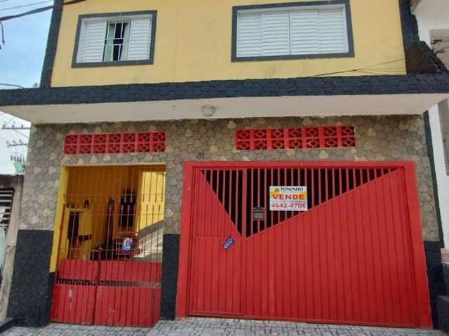 Casa / Sobrado para Venda em Itaquaquecetuba/SP Jardim Adriana