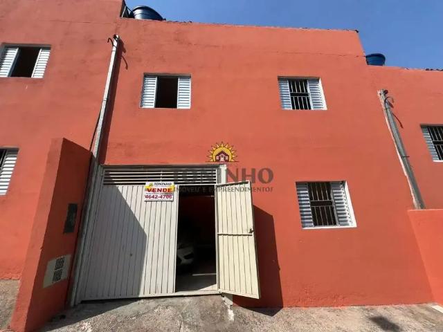 Casa / Sobrado para Venda em Itaquaquecetuba/SP Jardim Adriana 2 Quartos