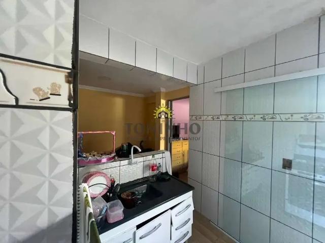Casa / Sobrado para Venda em Itaquaquecetuba/SP Jardim Adriane 2 Quartos