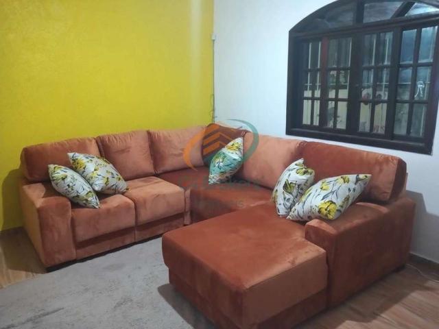 Casa / Sobrado para Venda em Itaquaquecetuba/SP Jardim Aracaré 2 Quartos